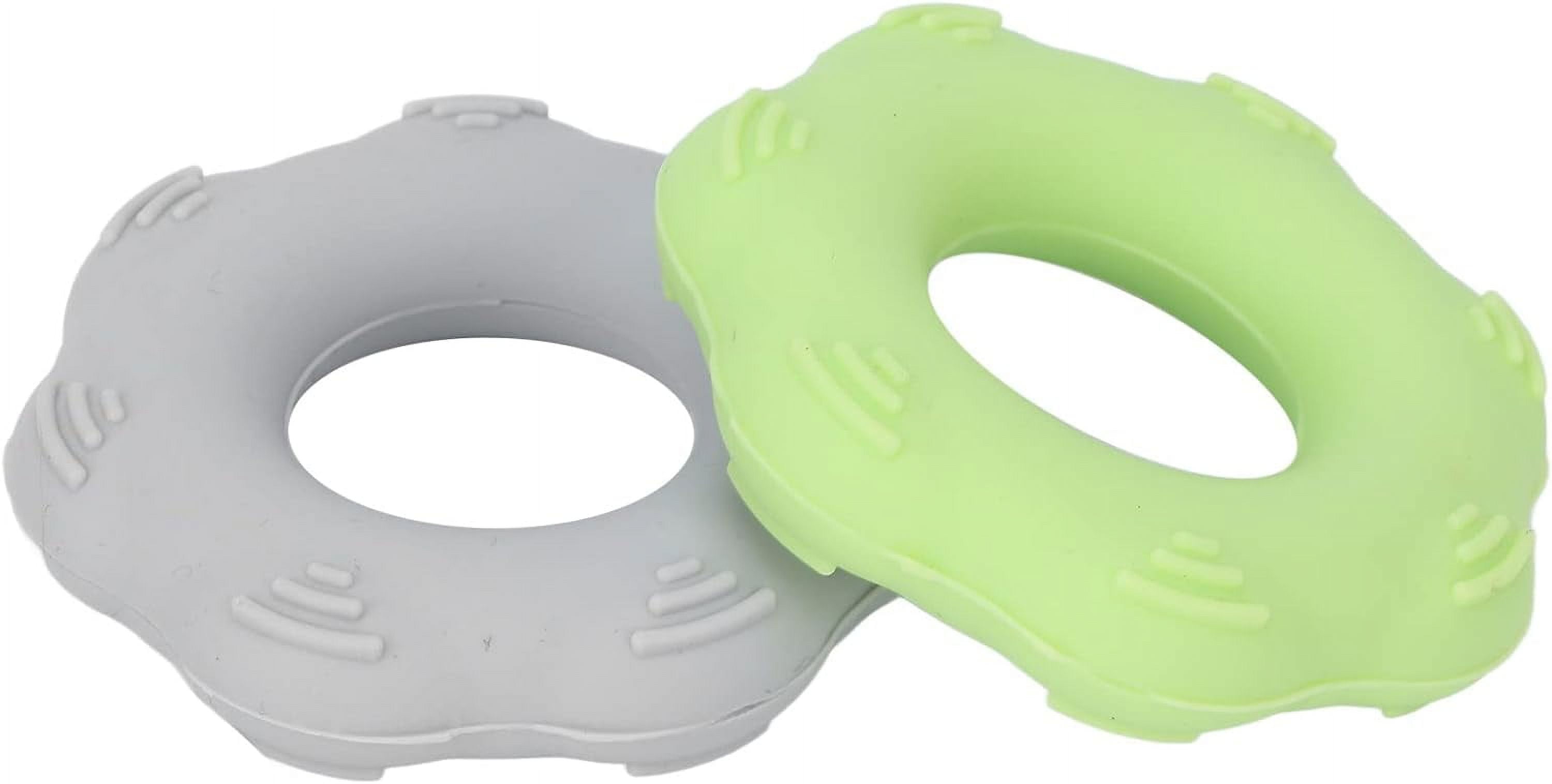 2Pcs Hand Grip Strength Trainer, Massage Convex Point Hand Grip ...