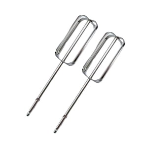 Replacement Hand Mixer Beaters and Attachments for Kitchen Mixers