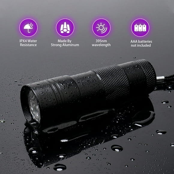 Portable Black Light