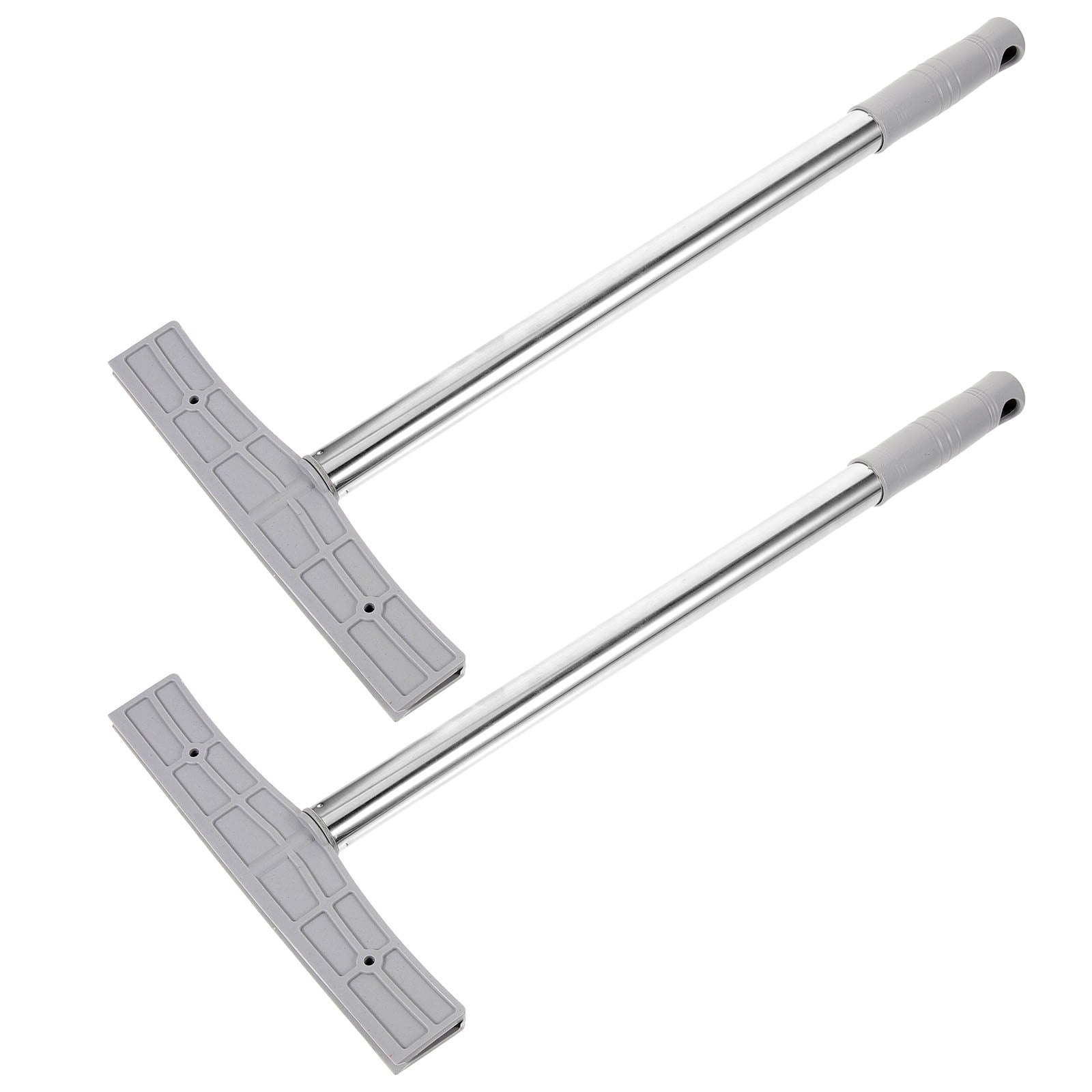Nutrianeous Sturdy Stainless Steel Sign Holder Rod for Support Silver ...