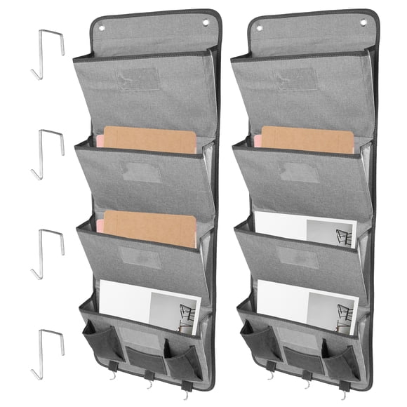 Door File Folder Organizer