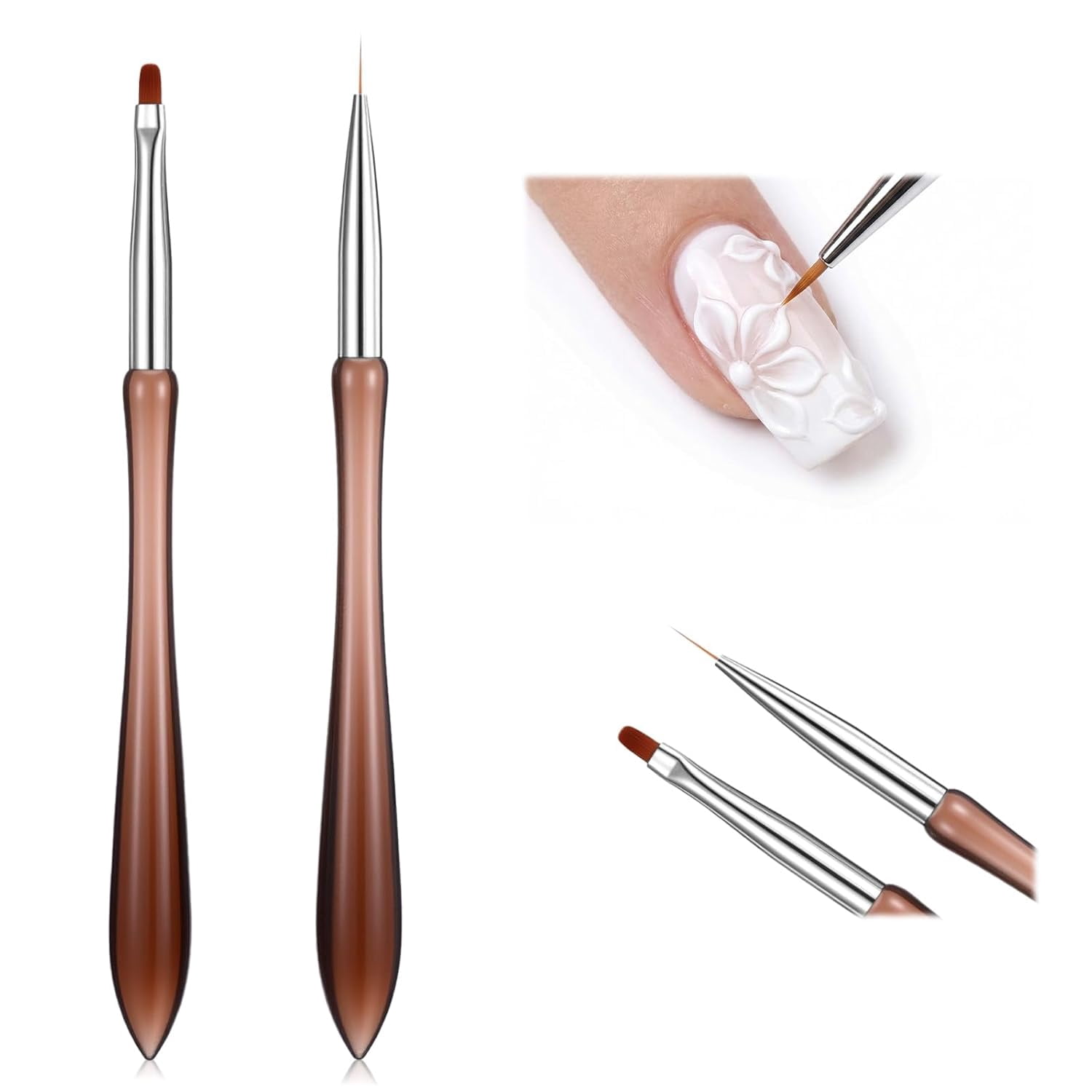 2pcs-hard-gel-brushes-for-nails-flat-gel-nail-brushes-versatile-nail
