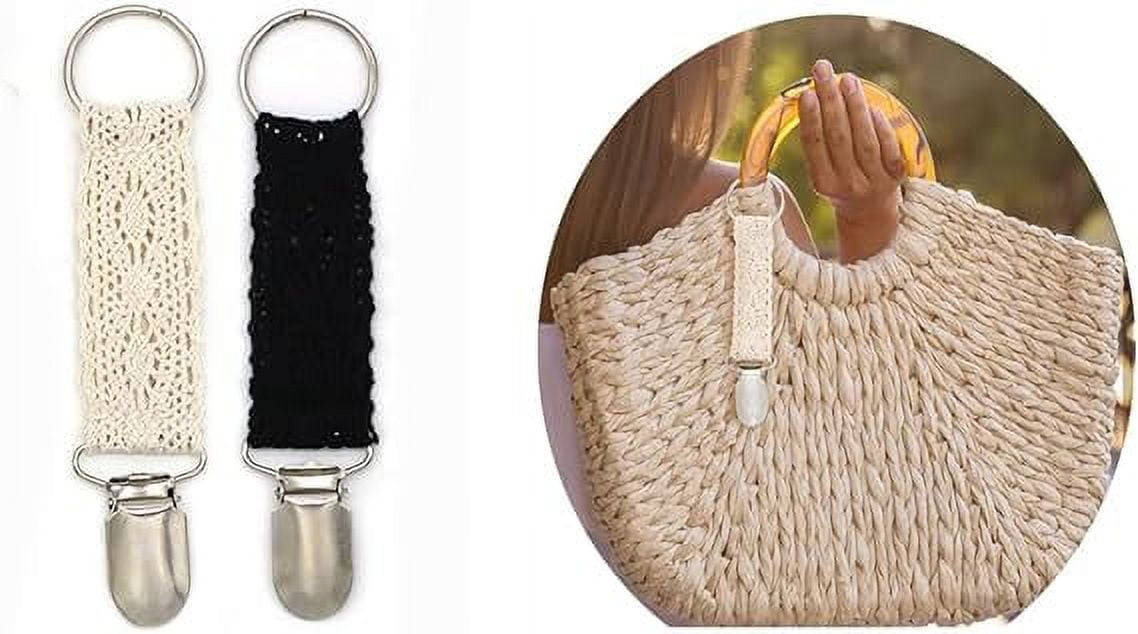 2Pcs Hat Organizer, Hat Clip for Travel, Sweater Clips for Cardigans ...