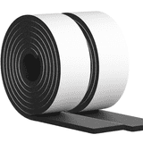 2 Pcs Hat Tape Roll, 0.78in x 16.4ft Hard Hats Size Reducer Foam Filler ...