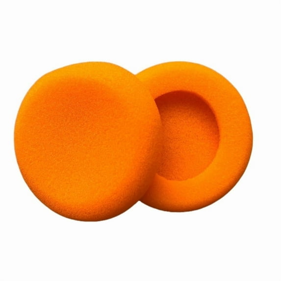 2Pcs Headphone Ear Covers Sweat Dust Proof Reusable Stretchable For ...