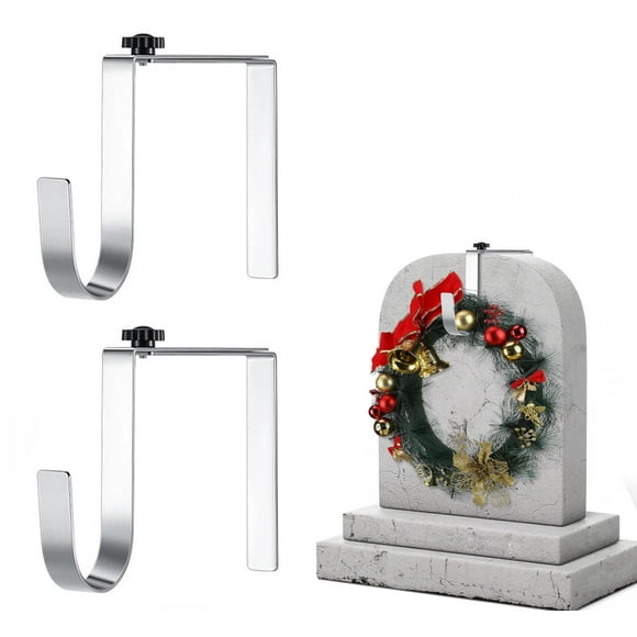 Cemetery Wreath Stands