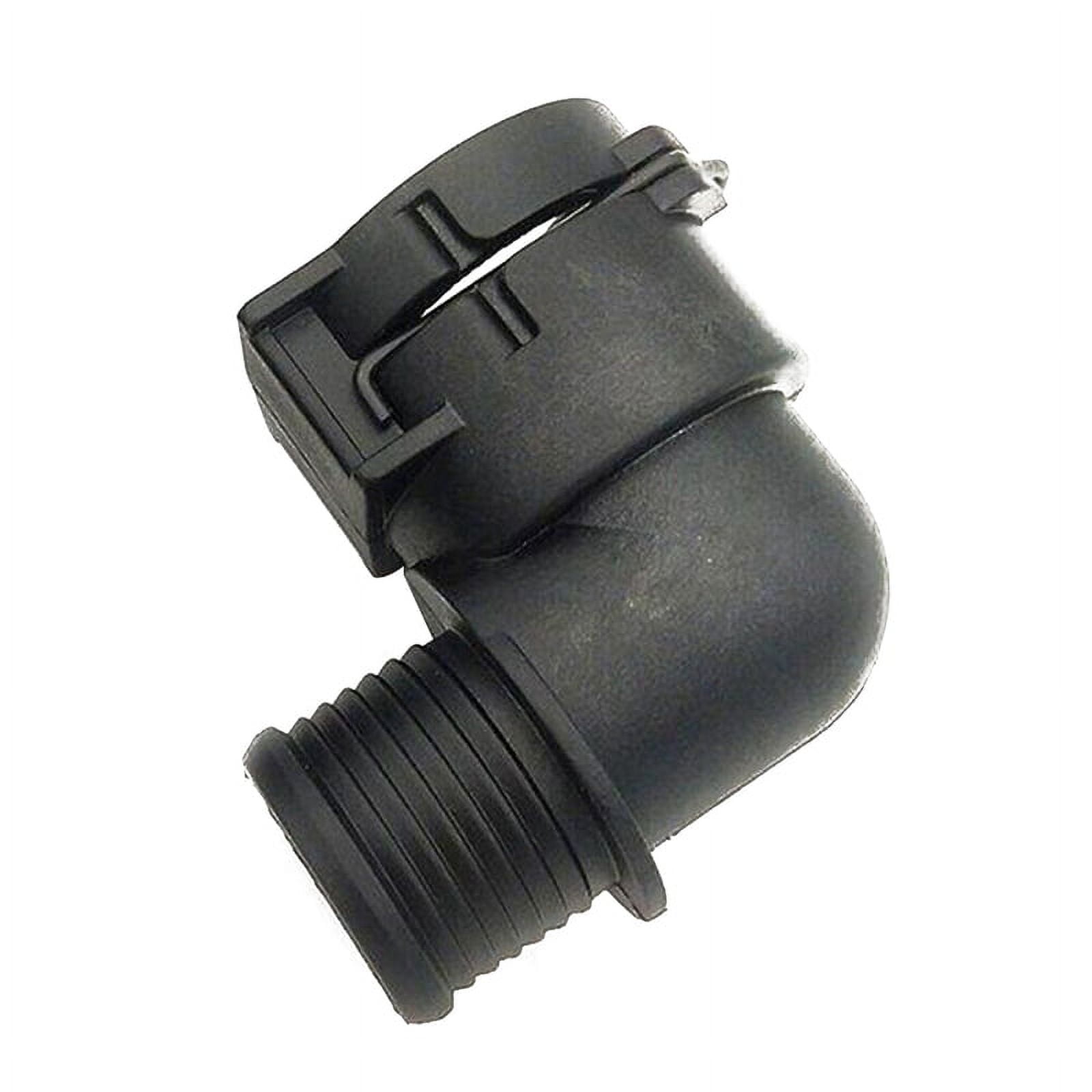 2Pcs Heater Inlet Hose Connector For CHEVY SONIC HATCHBACK Opel Tracker ...