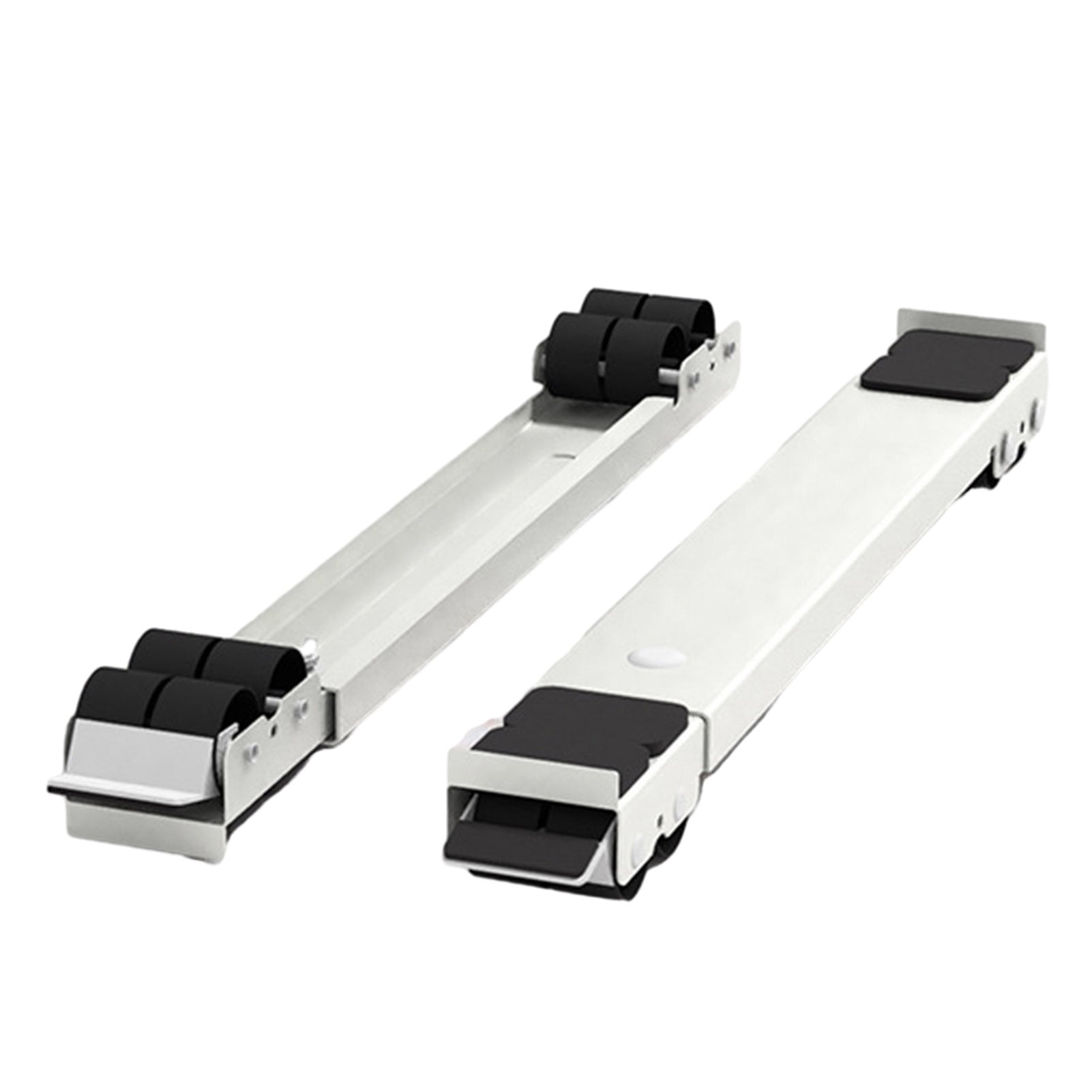 2Pcs Heavy Duty Appliance Rollers Extendable Washing Machine Adjustable ...