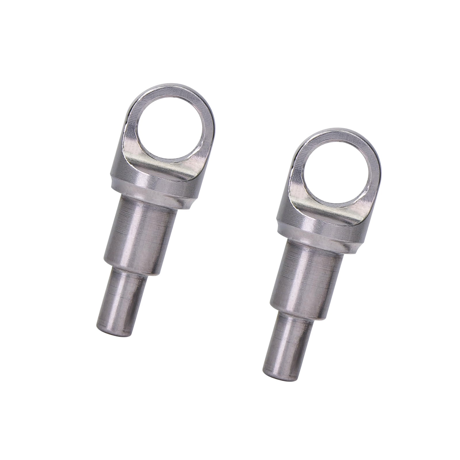 2Pcs Heavy Duty Shoulder Strap Clasps Keyrings Attachment for Hexagonal ...