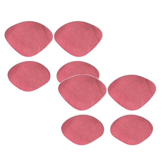2Pcs Heel Hole Sticker 2 Pairs Self Adhesive Shoe Hole Patch Sticker ...