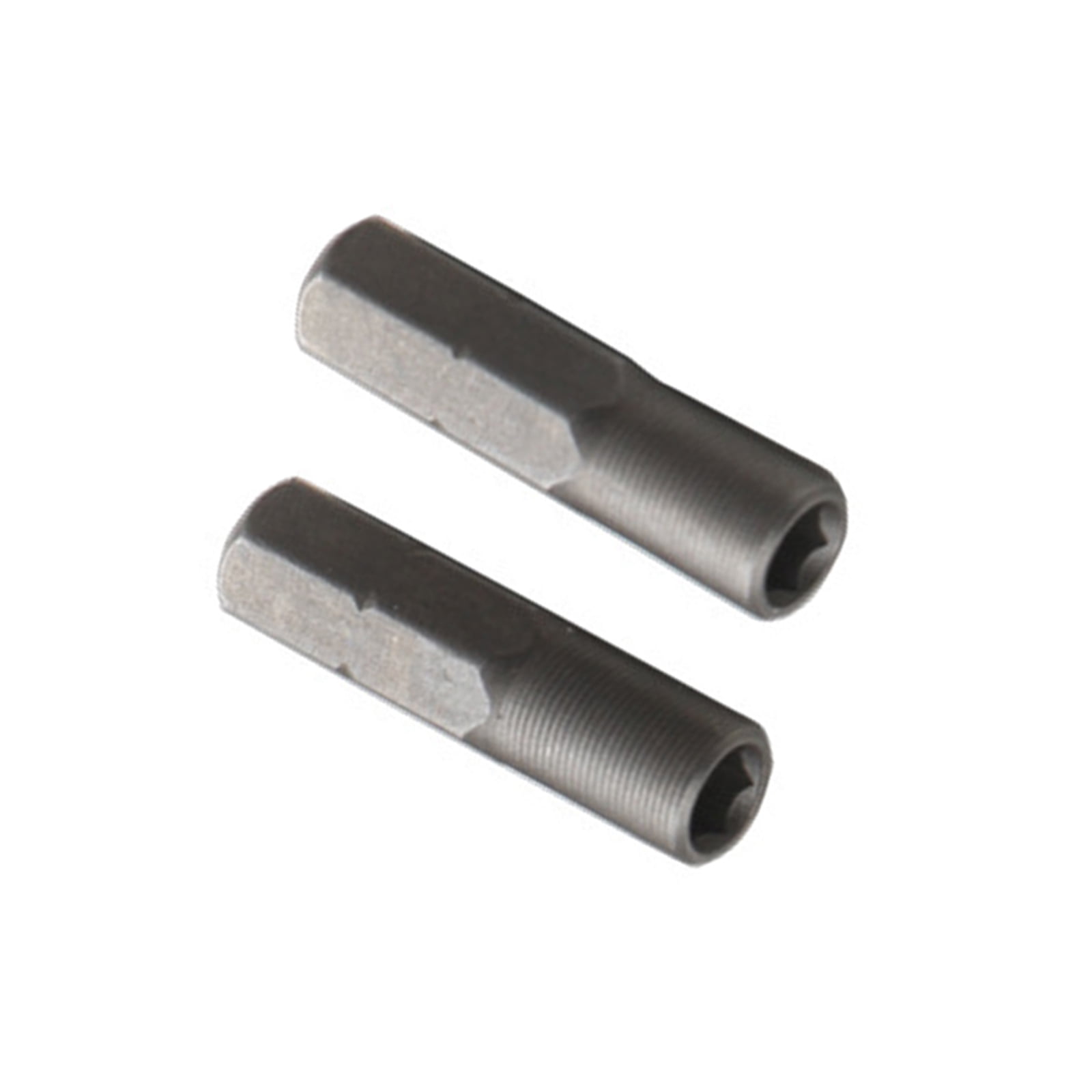 2Pcs Hexagonal Converter for 6.35mm 1/4Inch Screwdriver Insert Bit ...