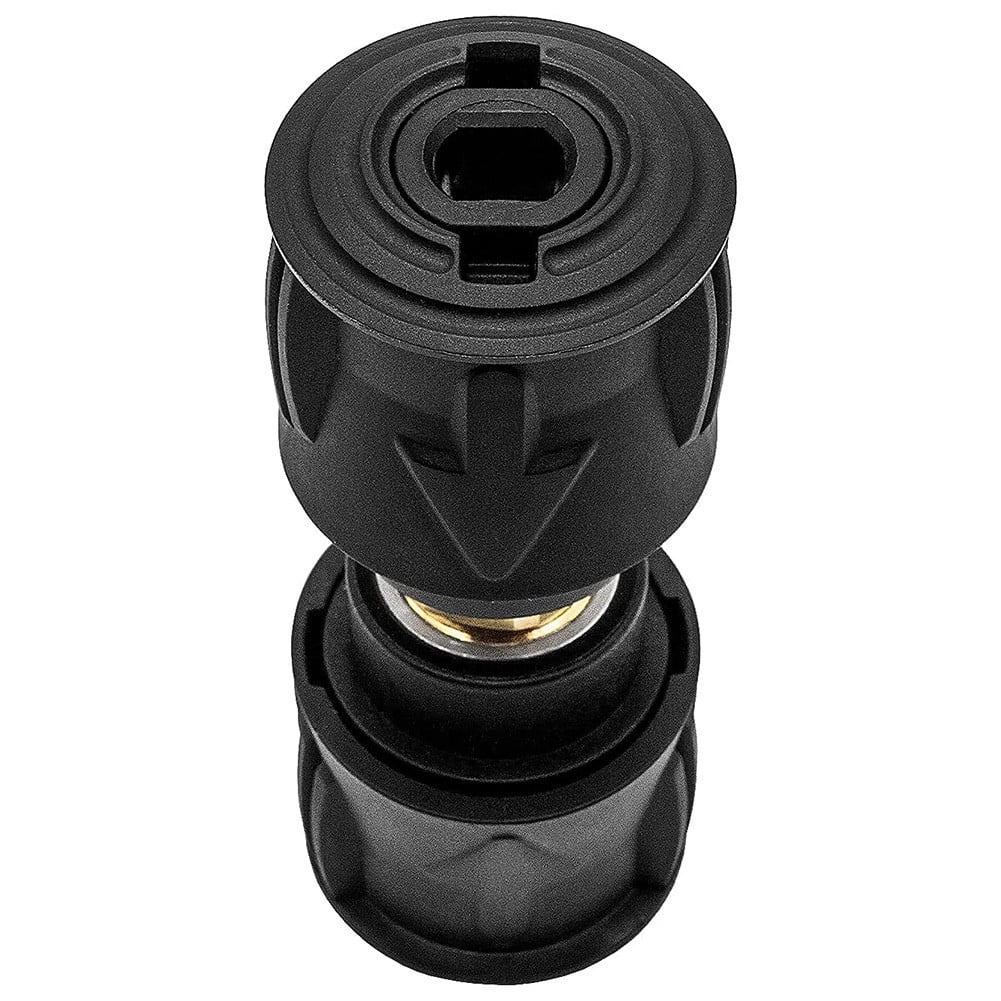 2Pcs High Pressure Quick Fitting For Power To M22 14Mm Female Connector ...