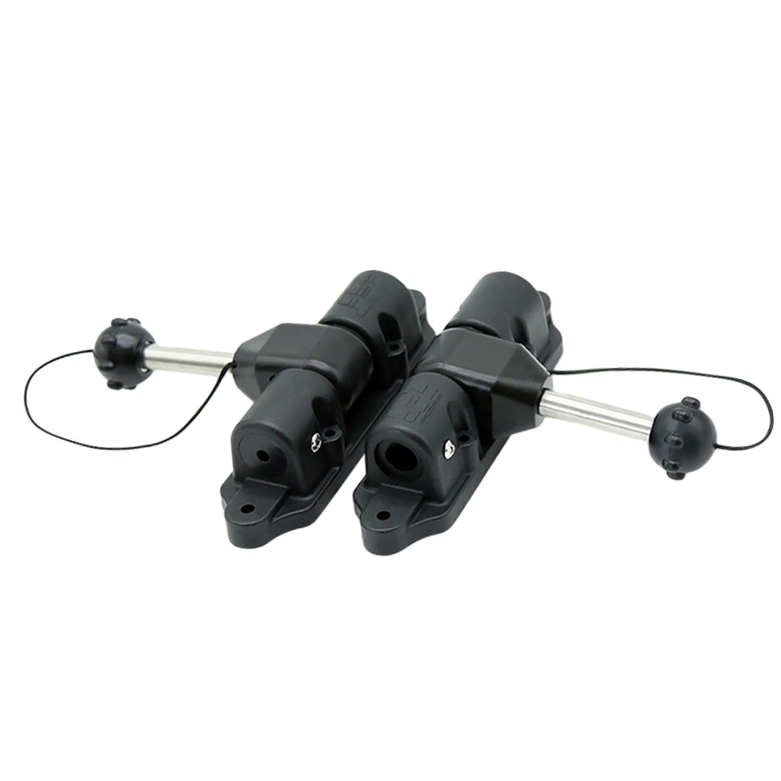 2Pcs Holder Lock Oar Lock Patch for Dinghy Inflatable Boat Raft ...