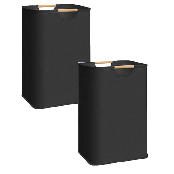 2Pcs Home Folding Laundry With Handle Independent Suitable For Laundry ...