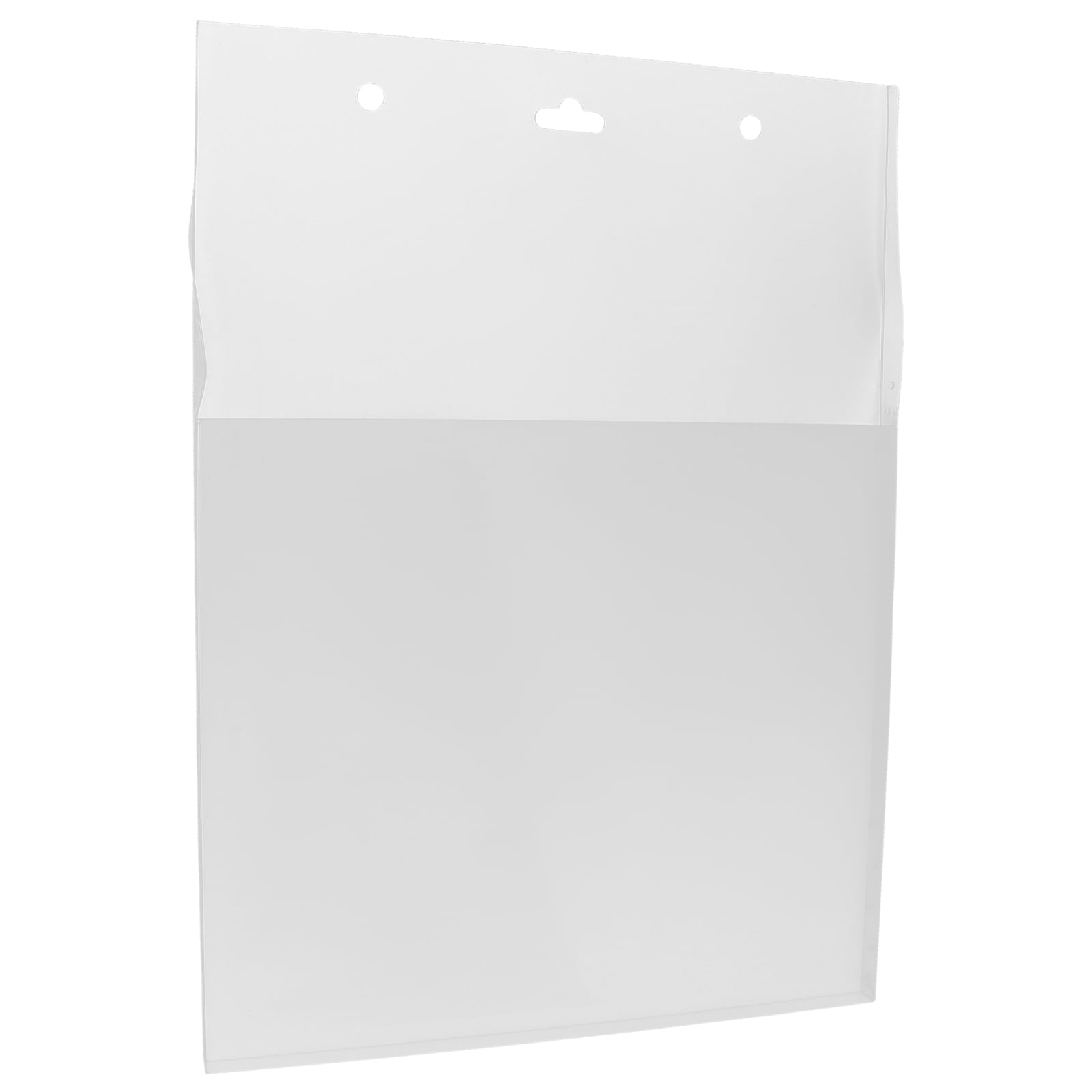 2Pcs Home Office Files Bag Wall Hanging Document Organizer File Storage ...