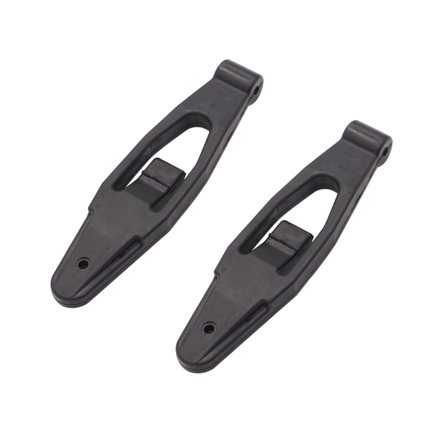 2Pcs Hood Latch Base Fits for Kenworth T300 T600 T800 W900 Peterbilt ...