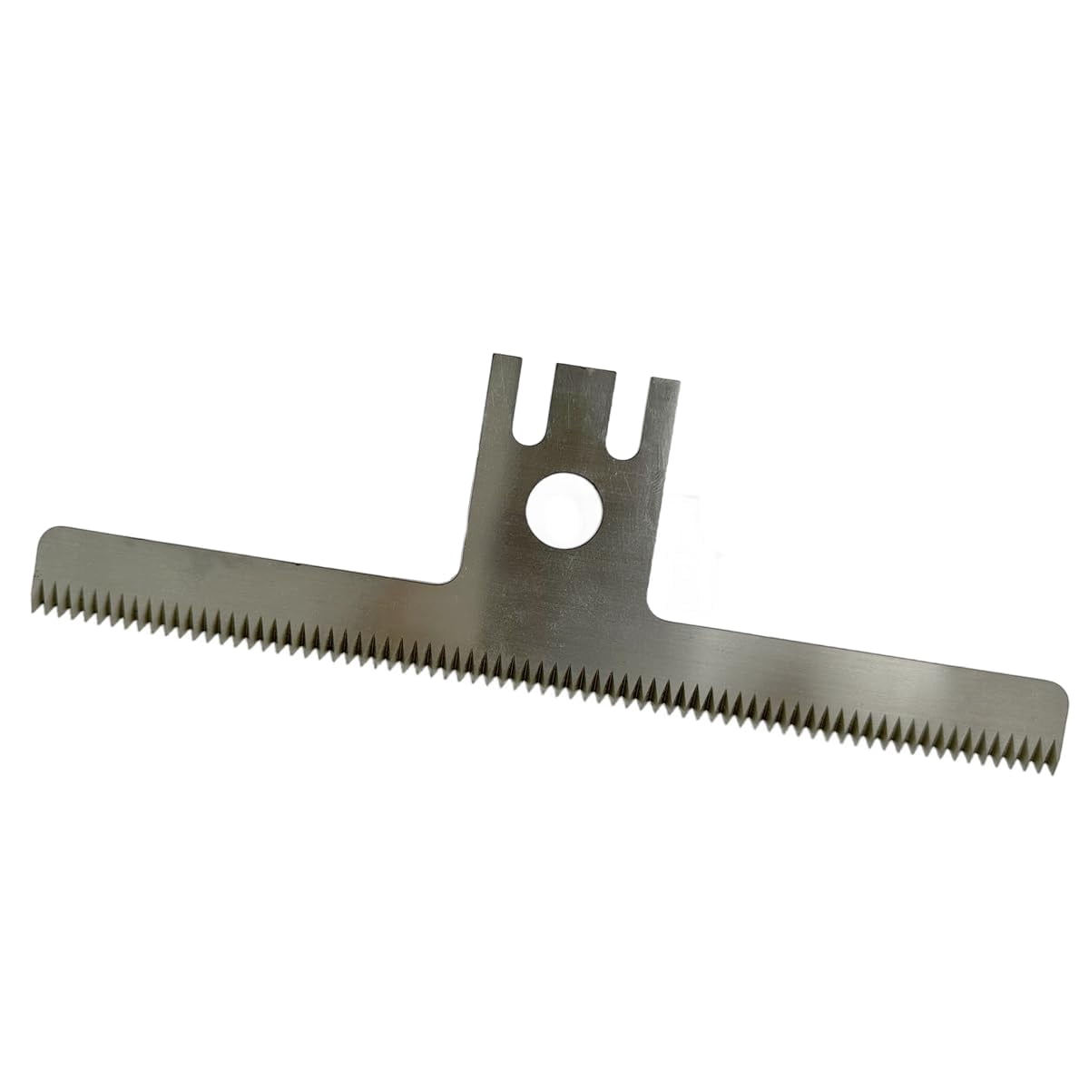 2Pcs Horizontal Sealing Machine Tooth Cutting Blade T Shape Carbon ...