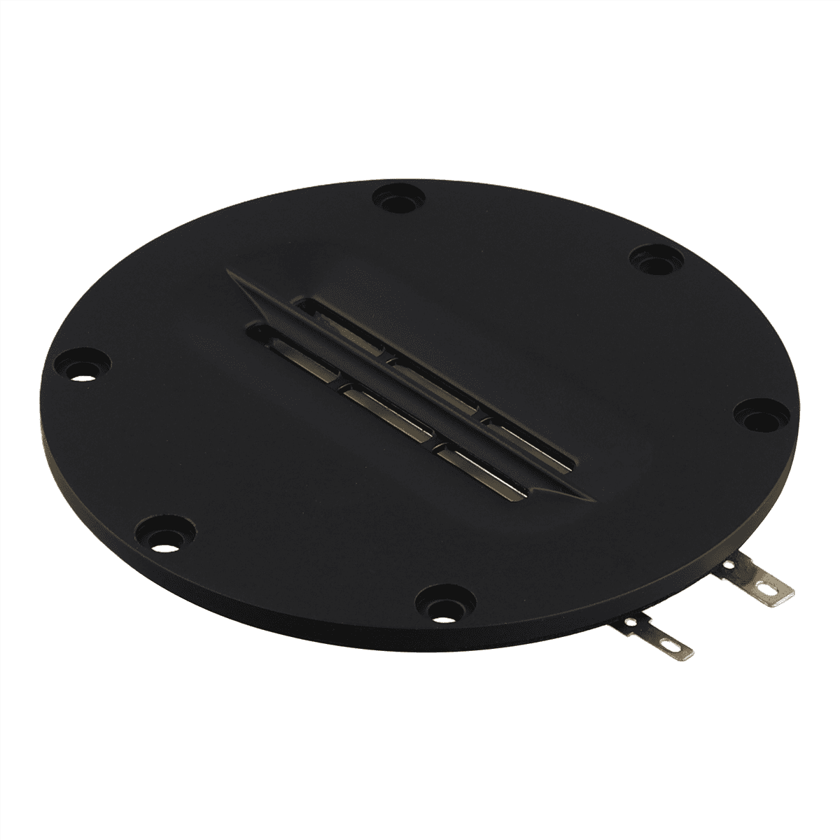 2Pcs Horns 4 Inches Pneumatic Tweeter Aluminum Ribbon Tweeter Ribbon ...