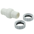 2Pcs Hose Swivel 9-100-3002 & Hose Nut 9-100-3109 Quickly Connects for ...