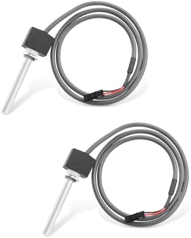 2Pcs Hot Tub Temperature Sensor Fit for Balboa M7 4kw Spa Heater System ...