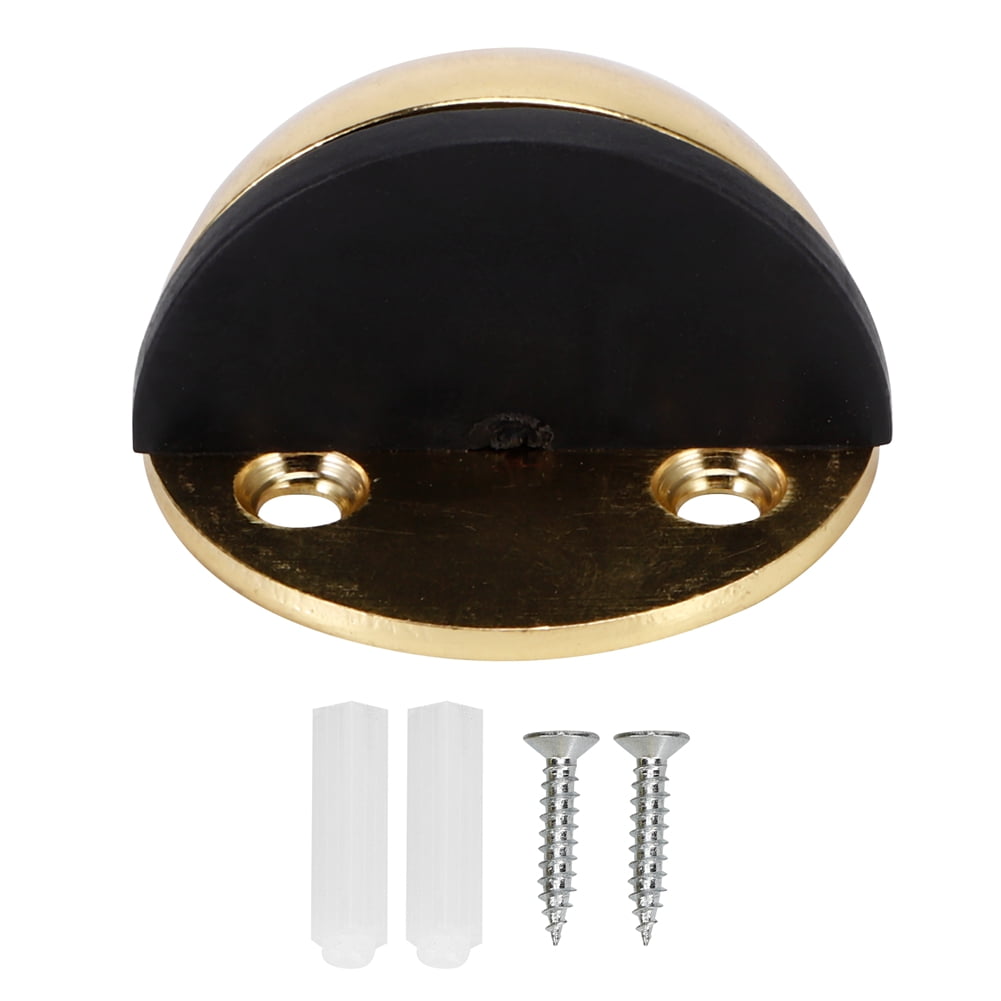 2Pcs Household 304 Stainless Steel Door Stop Blocker Door Holders ...