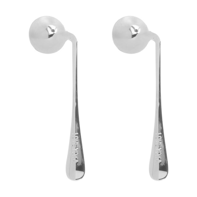 2Pcs Household Adaptive Utensils Convenient Elderly Tableware Portable ...