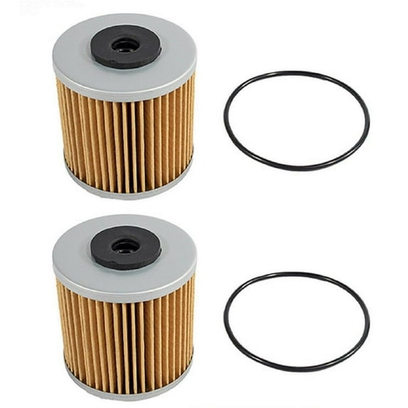 2Pcs Hydraulic Filter Kit For Gravely 21548300 & 71943 Replaces Oem ...