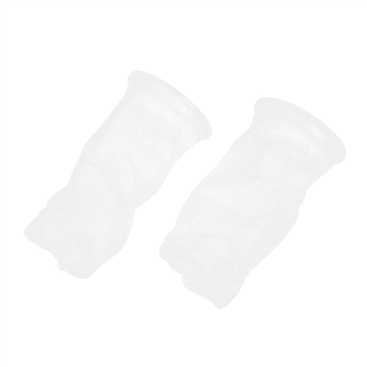 2Pcs IBC Nylon Filter for Venting Ton Cover Tote Tank Lid Garden Water ...