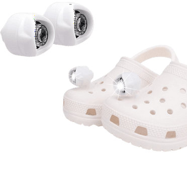Hibibud 2-Pcs Crocs Lights,Easy Install Waterproof LED Headlights for ...