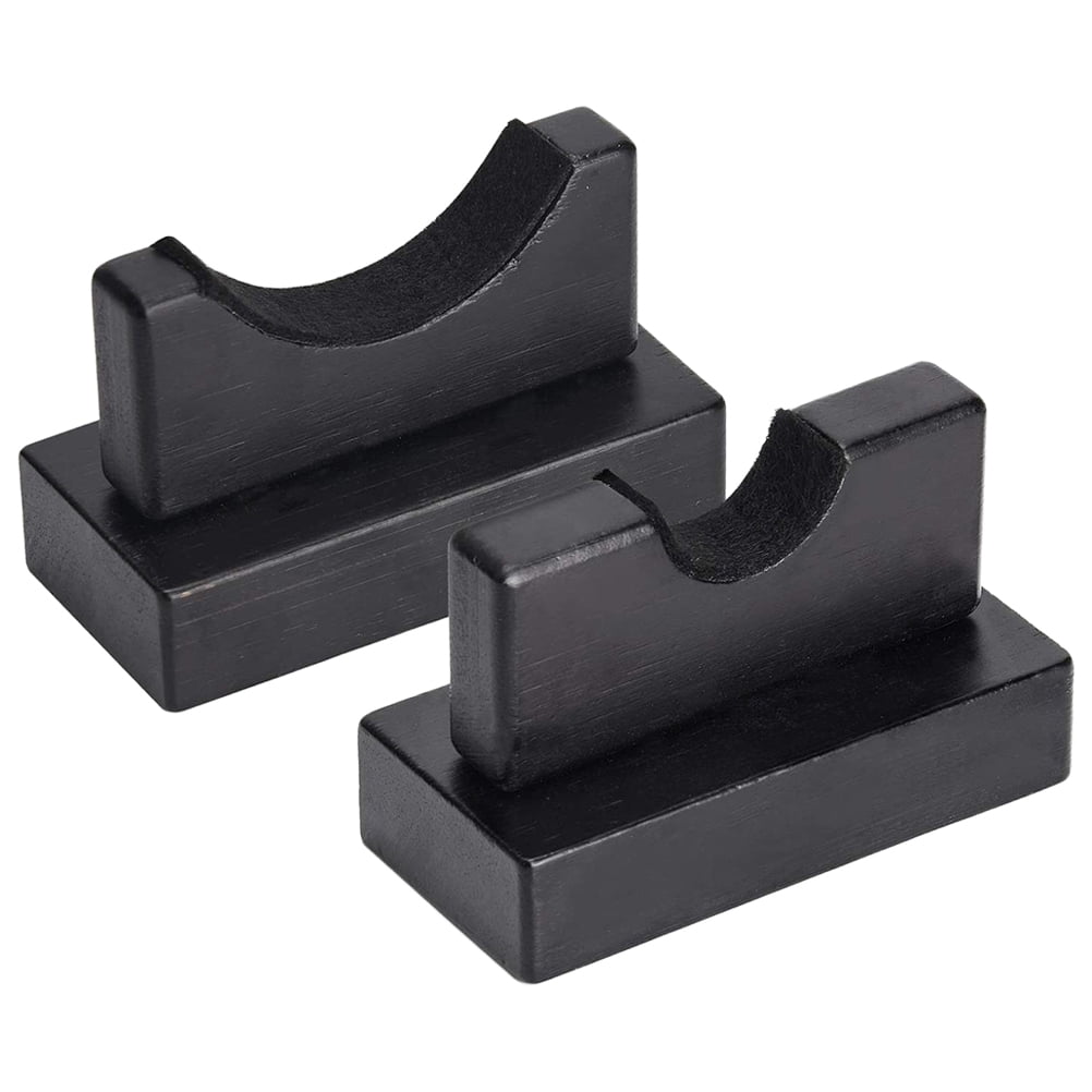 2Pcs Ice Hockey Bat Base Wooden Bat Stands Baseball Bat Holder Baseball ...