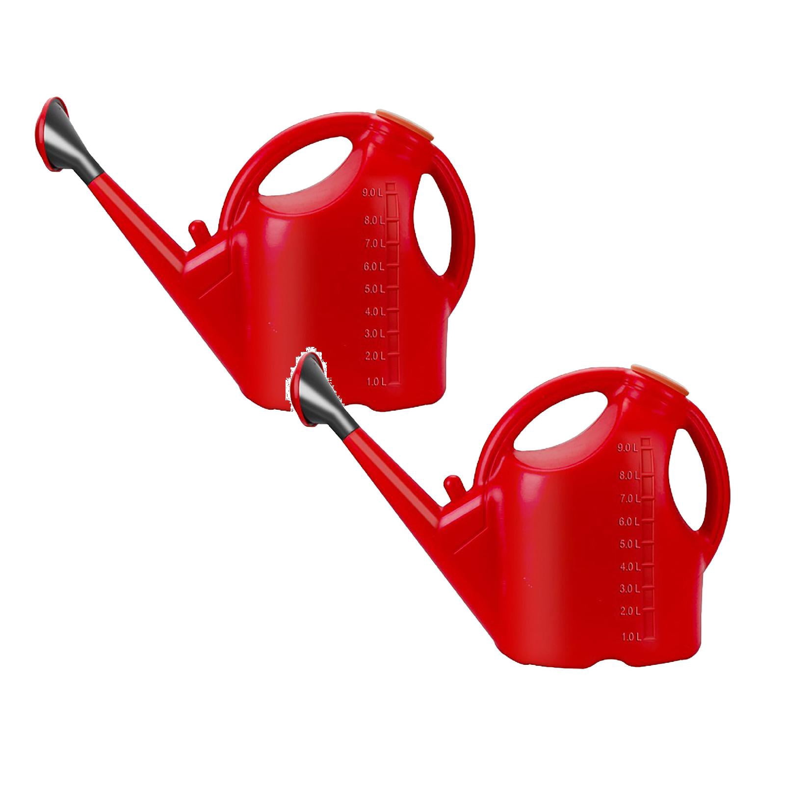 2Pcs Indoor Outdoor Watering Can For Gentle Spout With Long Reach ...