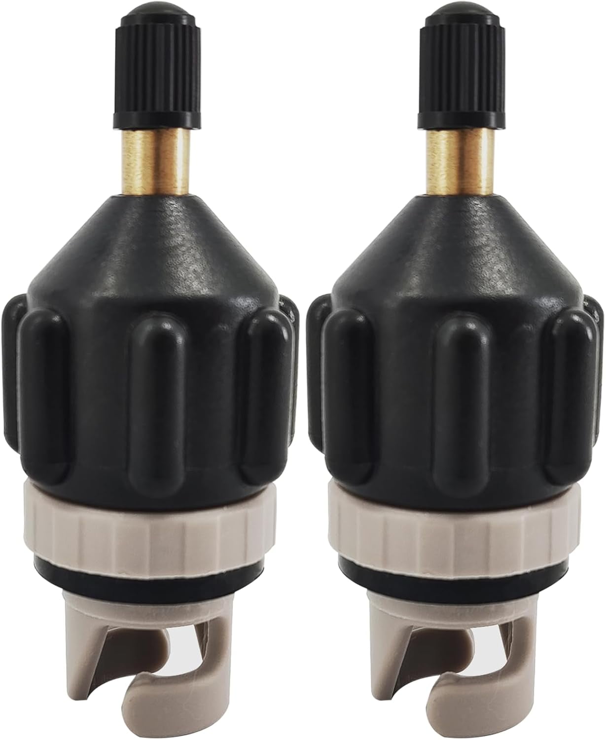 2Pcs Inflatable Boat Pump Adapter, PSturdy SUP Air Adapter,for ...