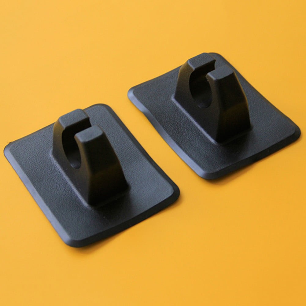 2Pcs Inflatable Boats Kayak Paddle Clips Boat Oar Holderclips Holder ...