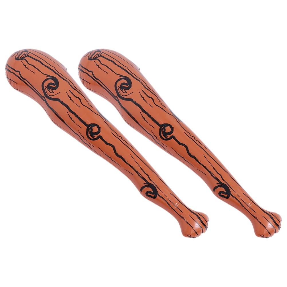 2Pcs Inflatable Cheering Stick Inflatable Baseball Bat Party Favor Kids ...