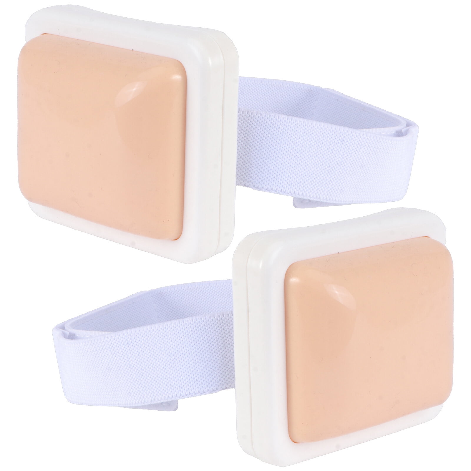 2Pcs Injection Pad Intramuscular Injection Training Pad Nurse Training ...