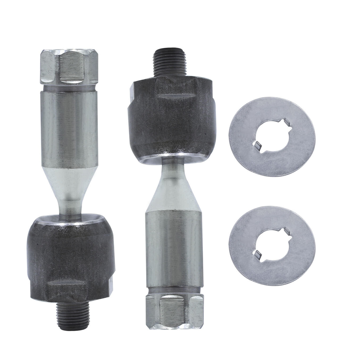 2Pcs Inner Tie Rod End Set Kit for Toyota 1998-2020 4550339075 1998 ...