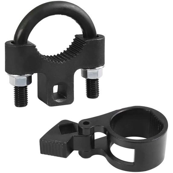 2Pcs Inner Tie Rod Removal Tools, 3/8" Low-Profile Inner Tie Rod Tool ...