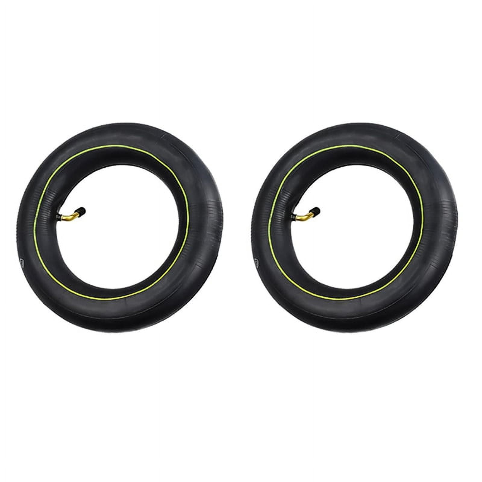 2Pcs Inner Tube Universal 10X2.5/10X2.75 Tube Innertube with Bent Valve ...