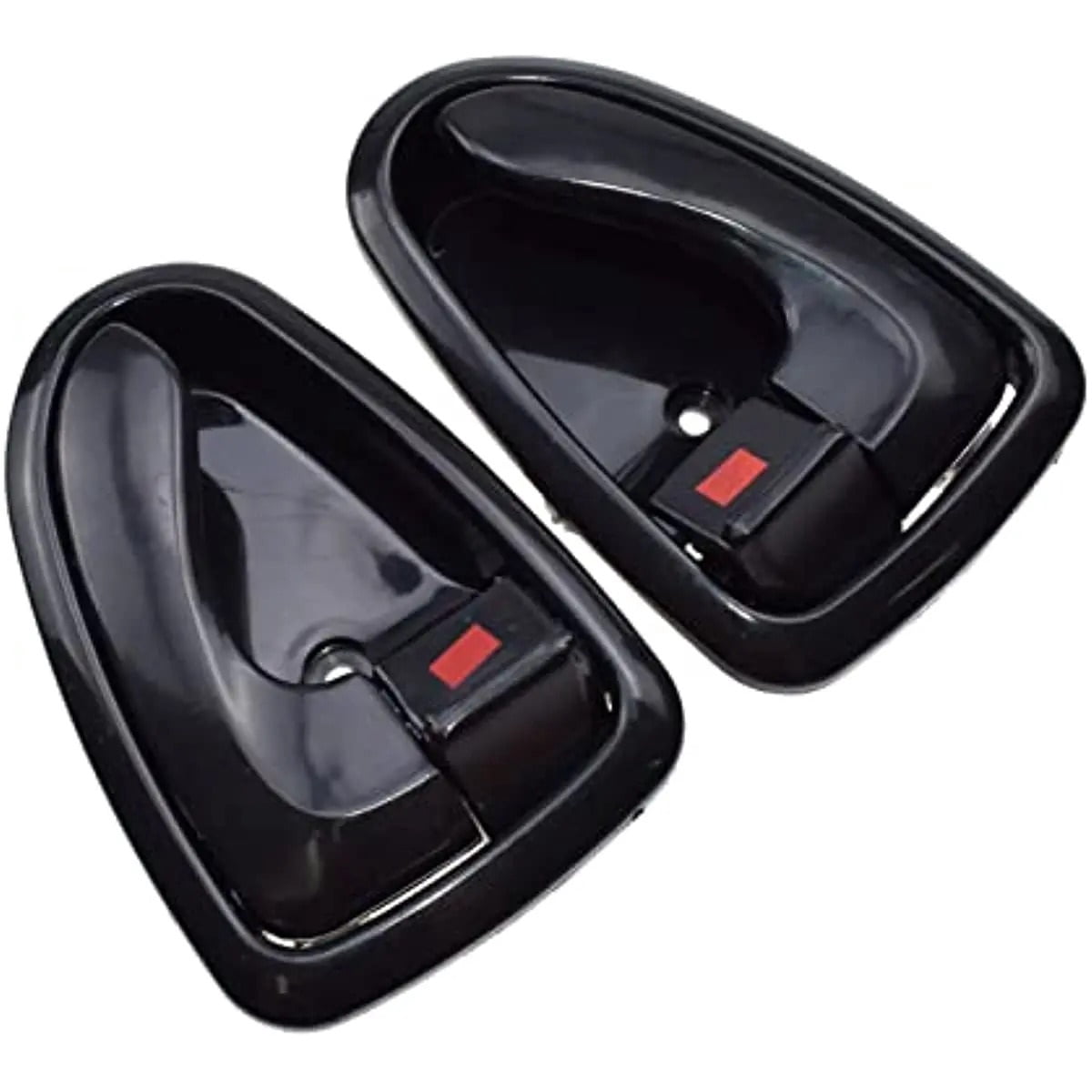 2Pcs Interior Door Handle Front/Rear Left Right Set 2000-2006 For ...