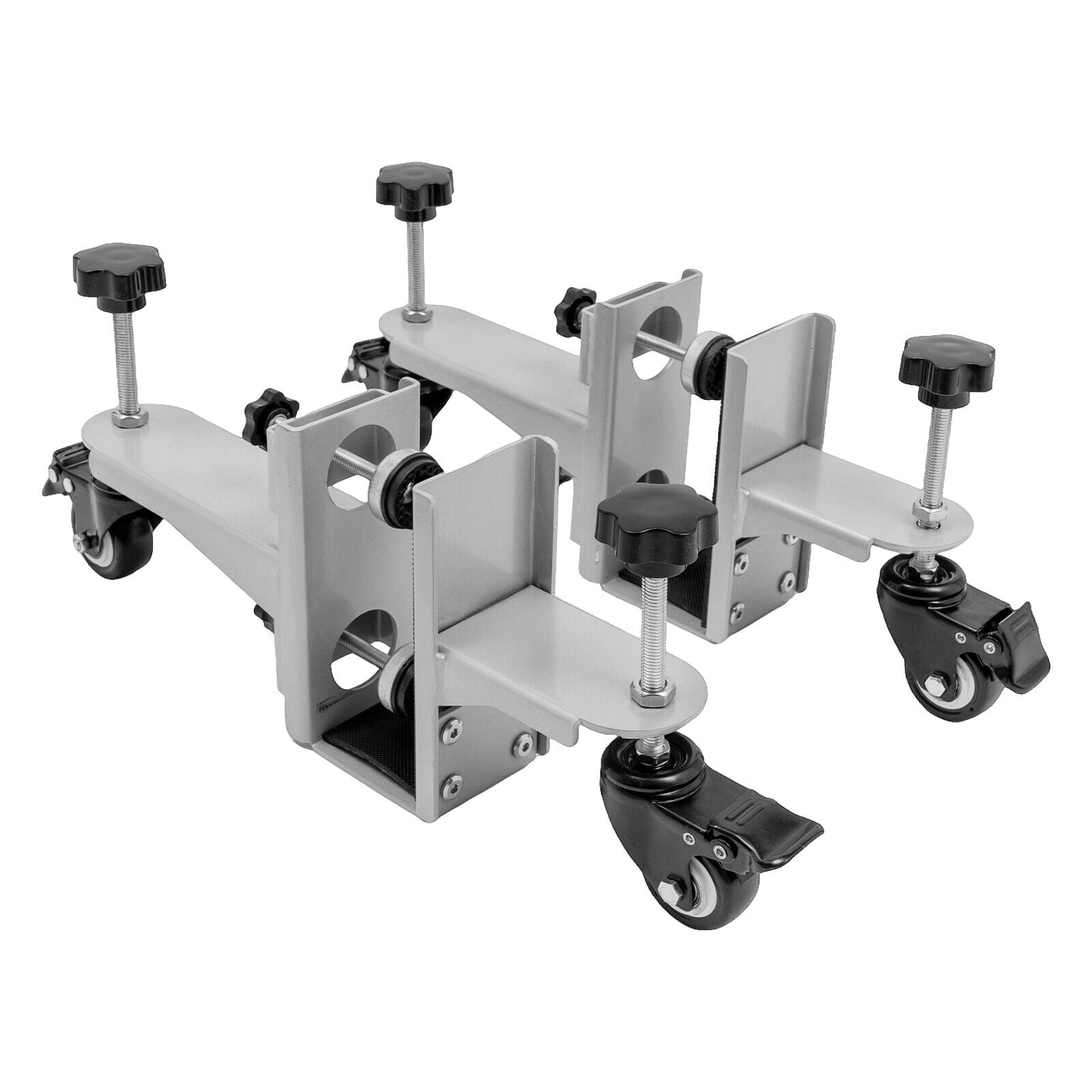 2Pcs Iron Door Installation Tool Kit for Doors 1.75 to 2.25 Inches ...