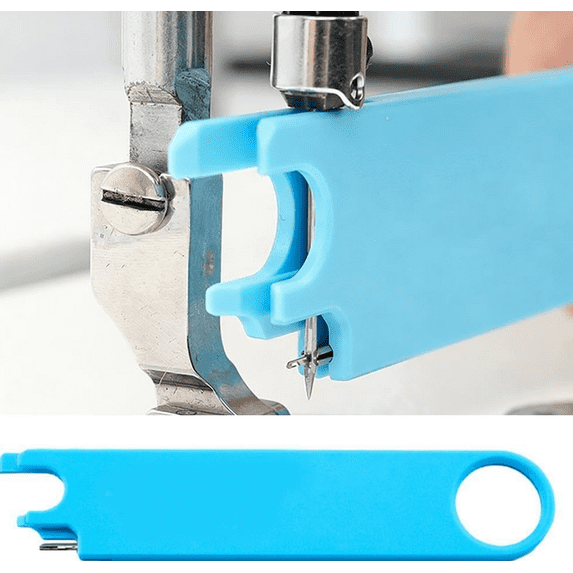 2Pcs Jack Quick Threading Device for Sewing Machine, Needle Threader ...