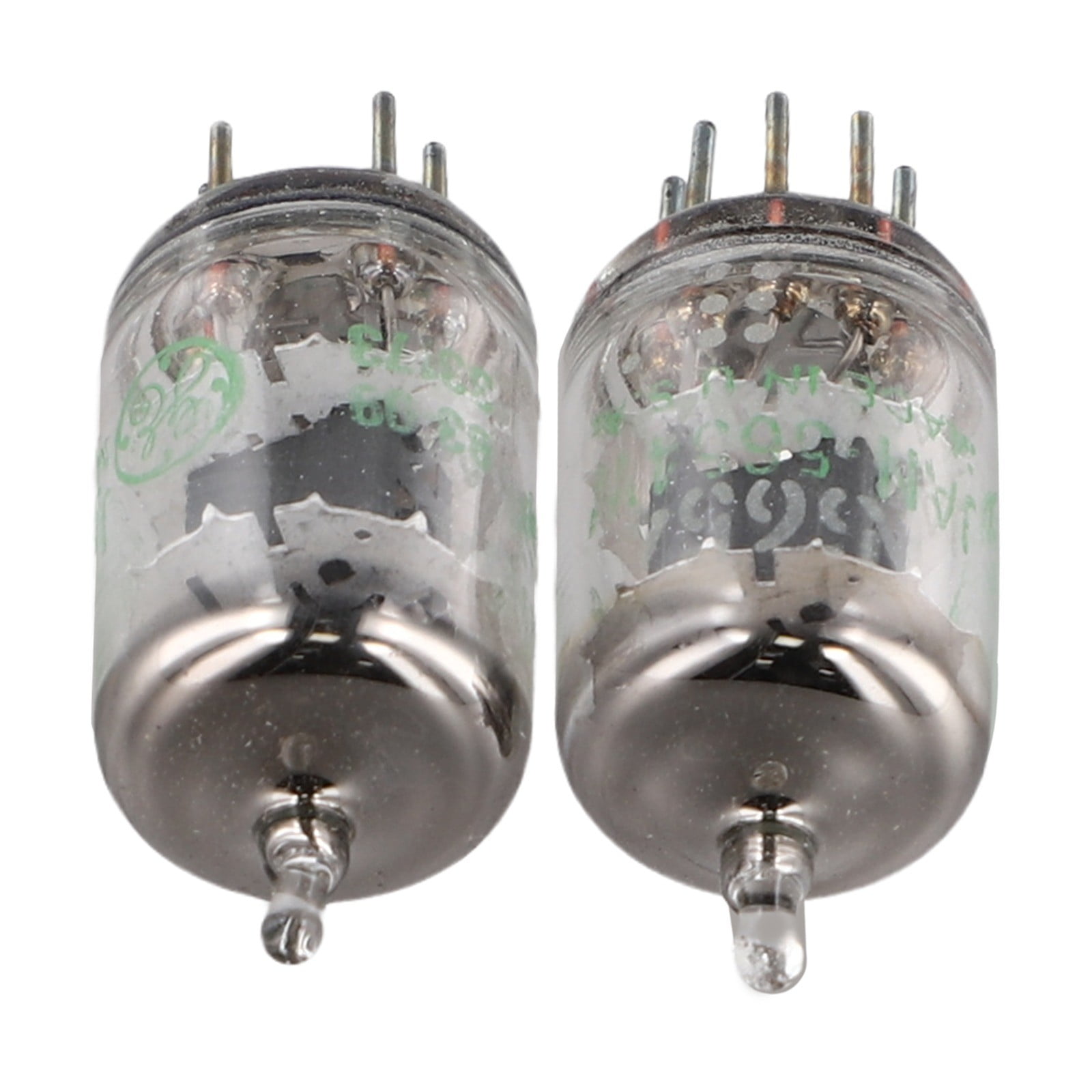 2Pcs Jan-5654W Electron Tube For Ge 5654W Ge5654 Vacuum Tube 45*18*1Mm ...