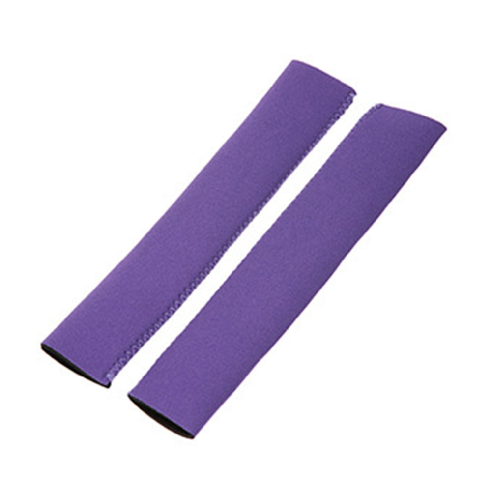 2Pcs Kayak Canoe Paddle Grips Cover Propeller rod sleeve Soft Anti-Skid ...