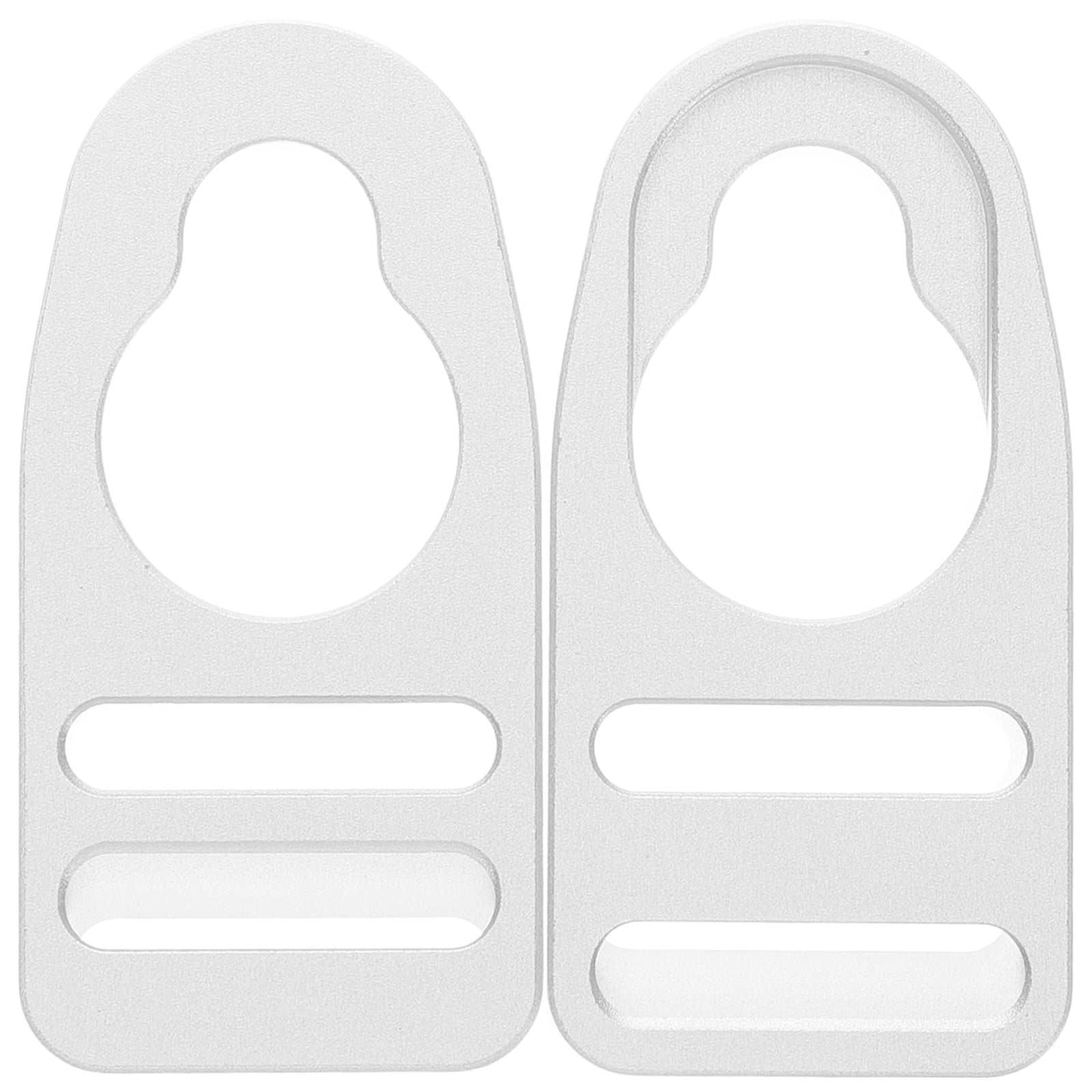 2Pcs Kayak Replacement Seat Clips Made from Aluminum for Easy Repair ...