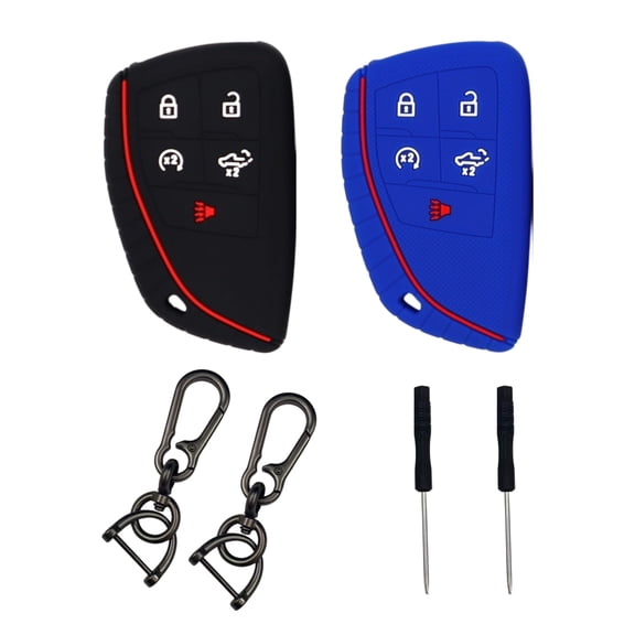 Chevy Silverado Key Fob