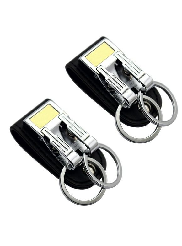 Leather Belt Key Holder