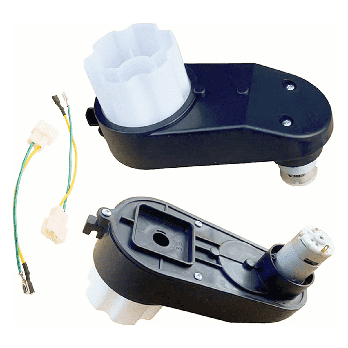 2Pcs Kids Ride on Car 12V 390 20000RPM,for Powered Wheel Electric Motor ...