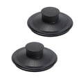2Pcs Kitchen Sink Plug Replacement Kitchen Sink Garbage Disposal ...