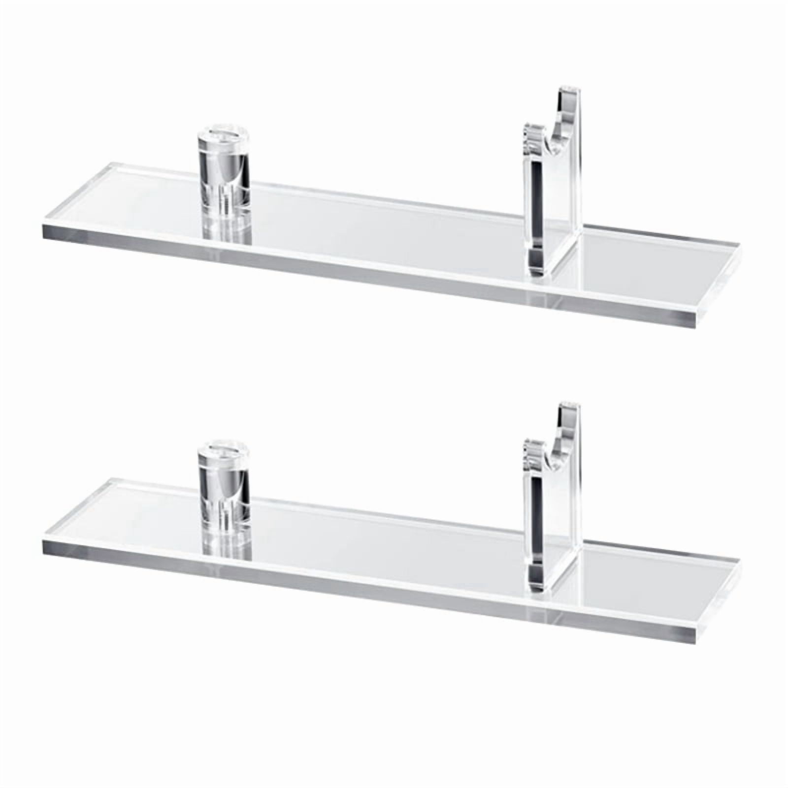 2Pcs Knife Display Stand Acrylic Knife Case Desktop Knife Display ...