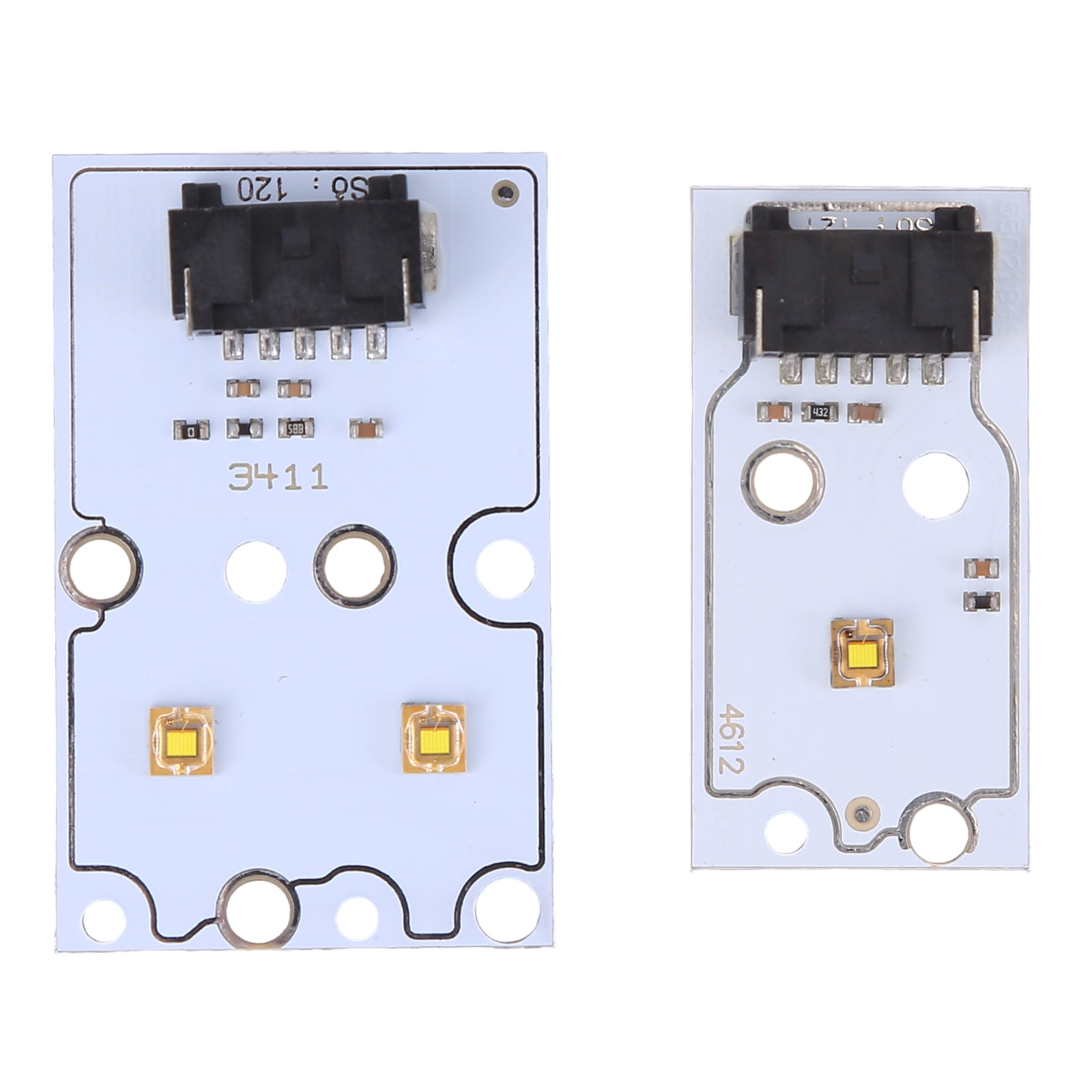 2Pcs LED DRL Board Chip Daytime Running Light Stabilizer for Audi A5 S5 ...